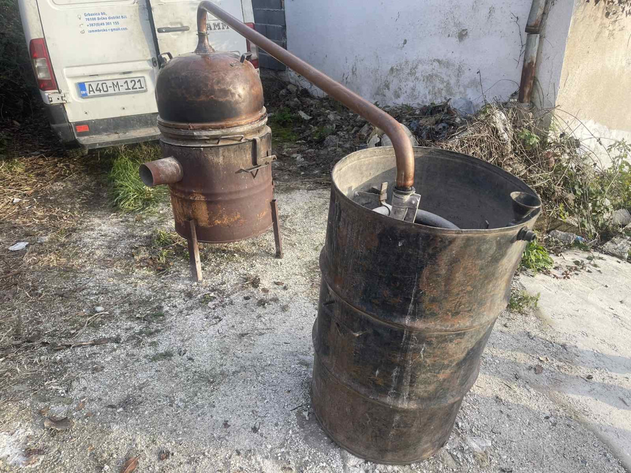 KAZAN ZA RAKIJU BAKRENI - Kazani - OLX.ba