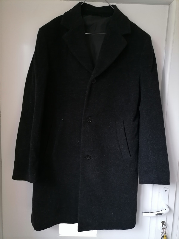 Kaput muski ANGELO LITRIco u XLvel-35 km do 25.12 - Jakne kaputi i ...