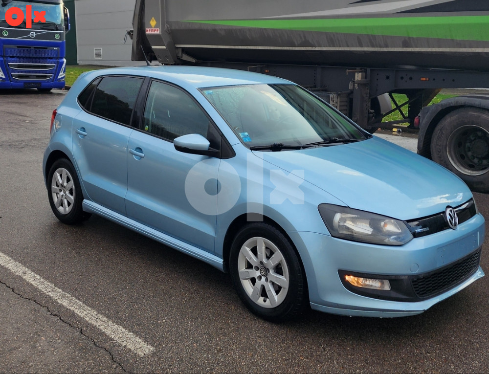Polo 6 BLUEMOTION *može zamjena* - Automobili - OLX.ba