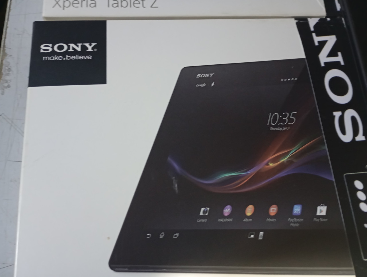 Tablet Sony Xperia Z - Tablet PCs - OLX.ba