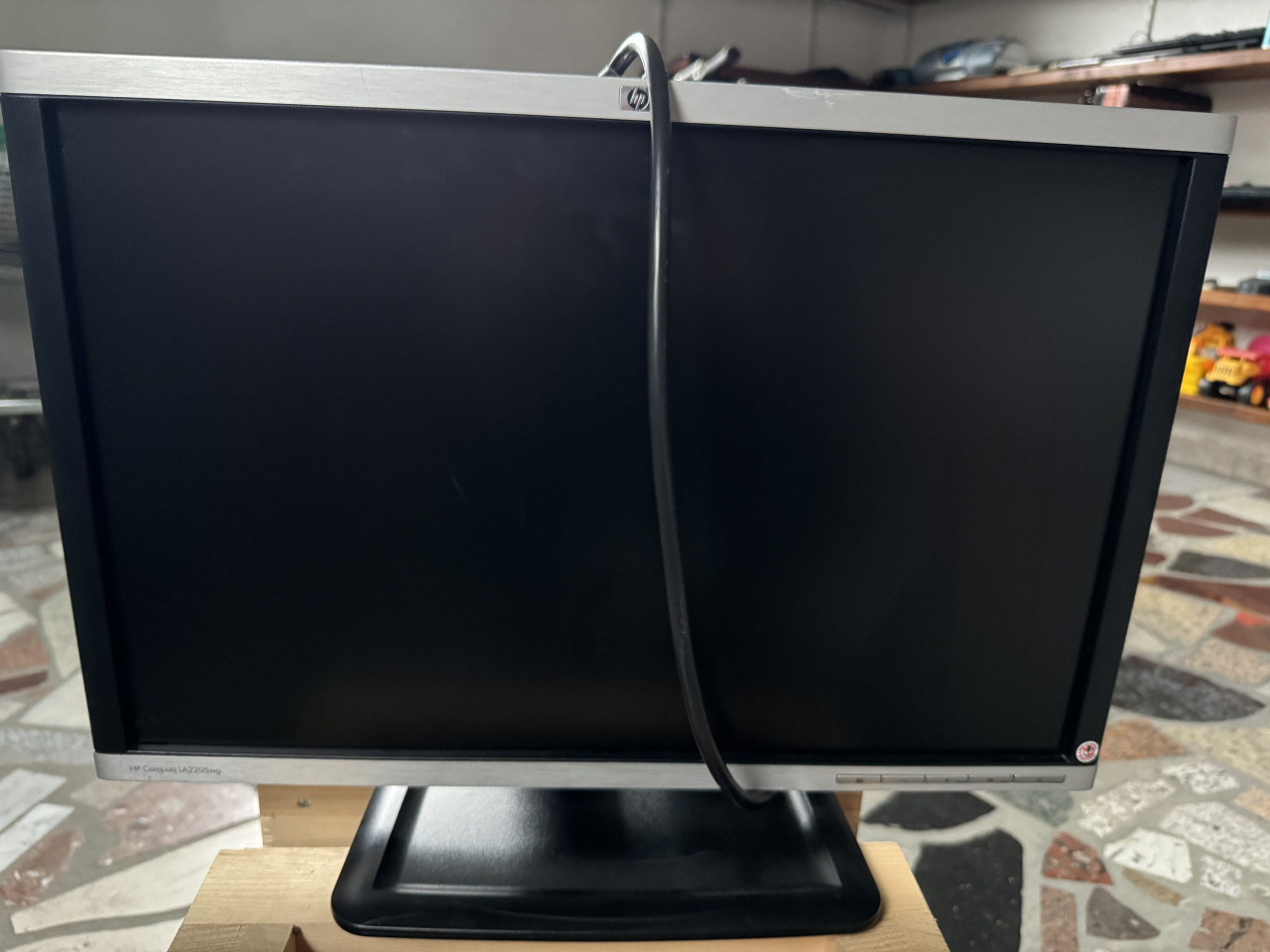 Monitor hp - Monitori - OLX.ba