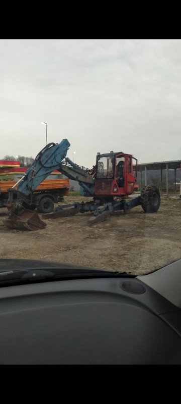 Bager zaba - Bageri - OLX.ba