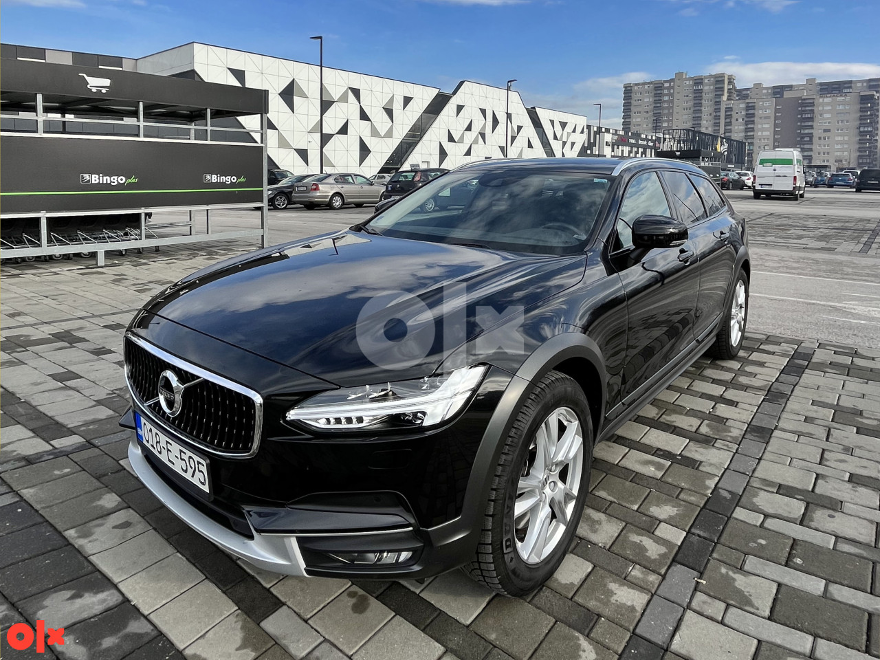 Volvo V90 Cross Country 2019 4x4 - Automobili - OLX.ba