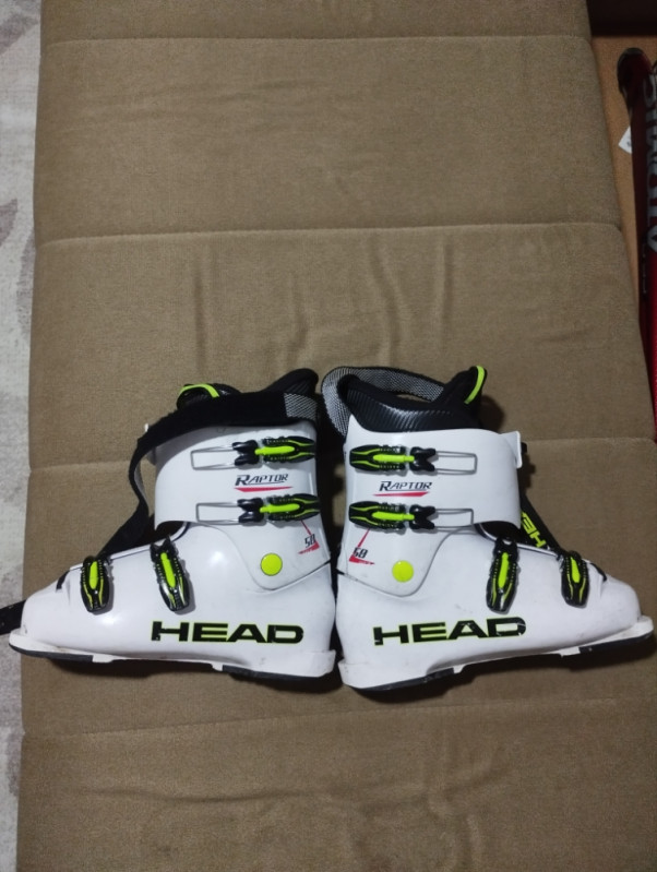 HEAD raptor SKI pancerice br. 42 (27,5) 321 mm - Ski pancerice - OLX.ba