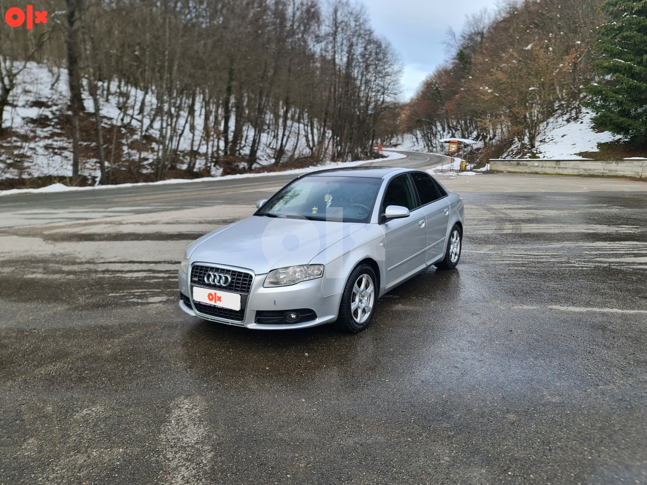 Audi A4 2007 - Automobili - OLX.ba