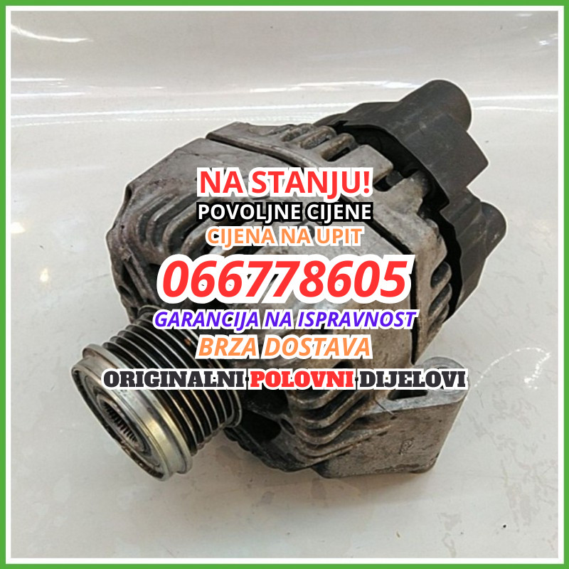 ALTERNATOR FORD KA 1.3 TDCI - Alternatori za automobile - OLX.ba