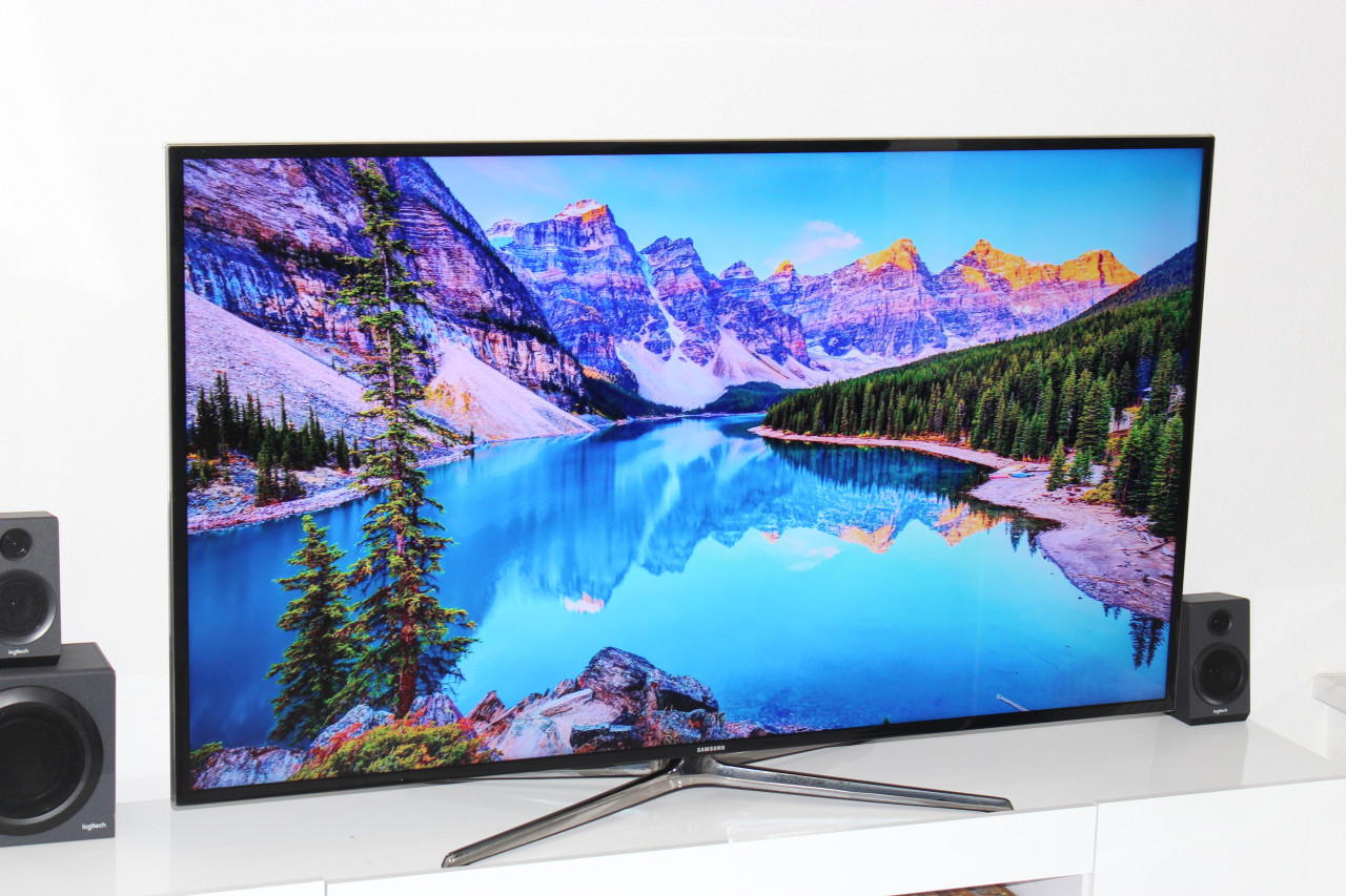 Samsung Smart TV 65" Full HD LED 3D Wi-Fi 400Hz Kao nov - TV ...