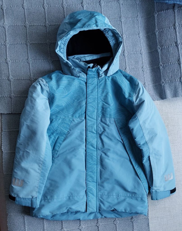 Zimska jakna za dječake LINDEX FIX br. 164 - Jakne kaputi i mantili za dječake - OLX.ba