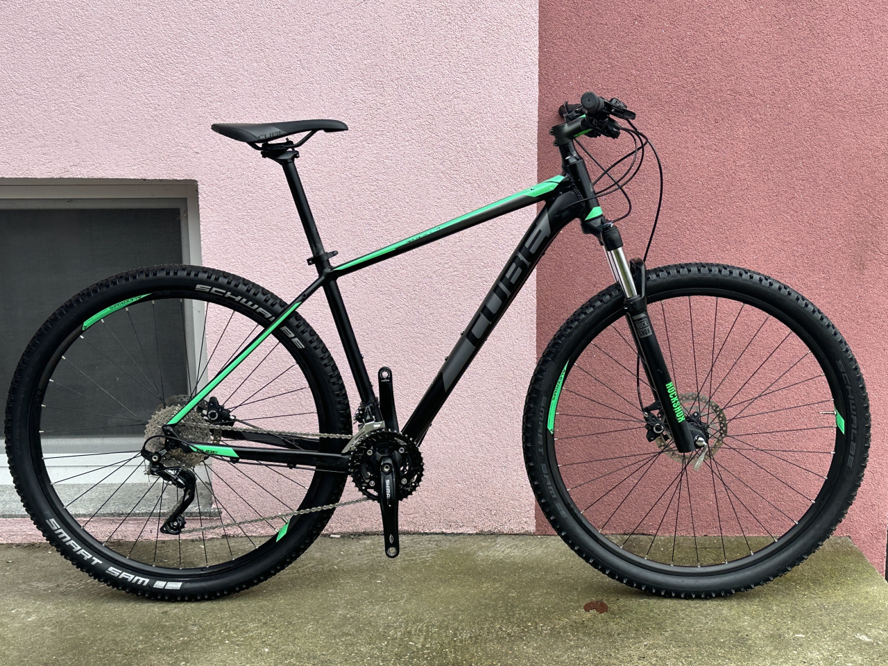 Bicikl Cube Attention 29 L 3x10 Shimano XT - Bicikli - OLX.ba