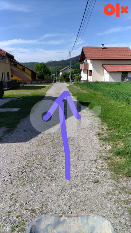 Placevi na prodaju - Zemljišta - OLX.ba