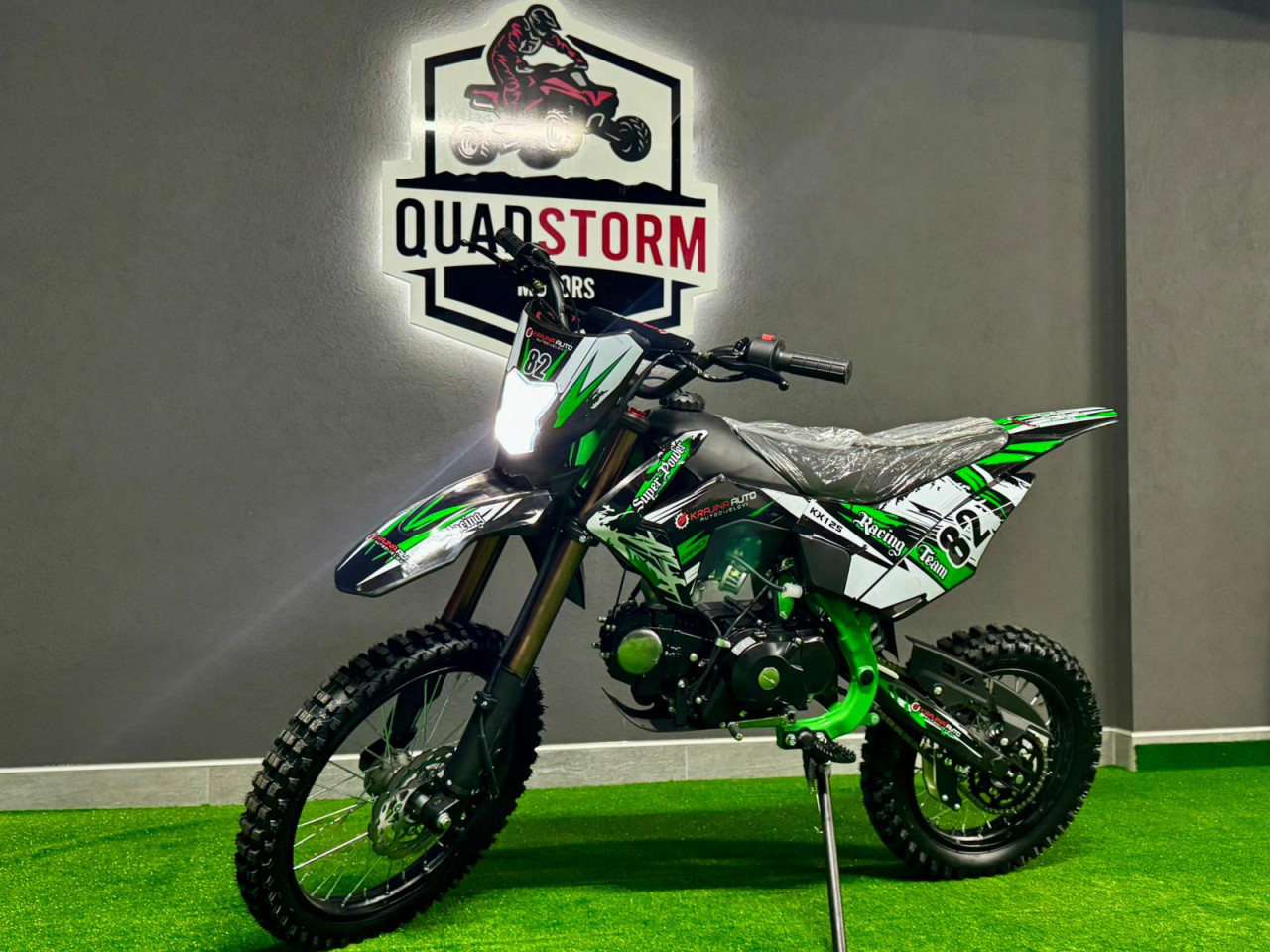 Motor Kross Kxd 125 - Motocikli - OLX.ba