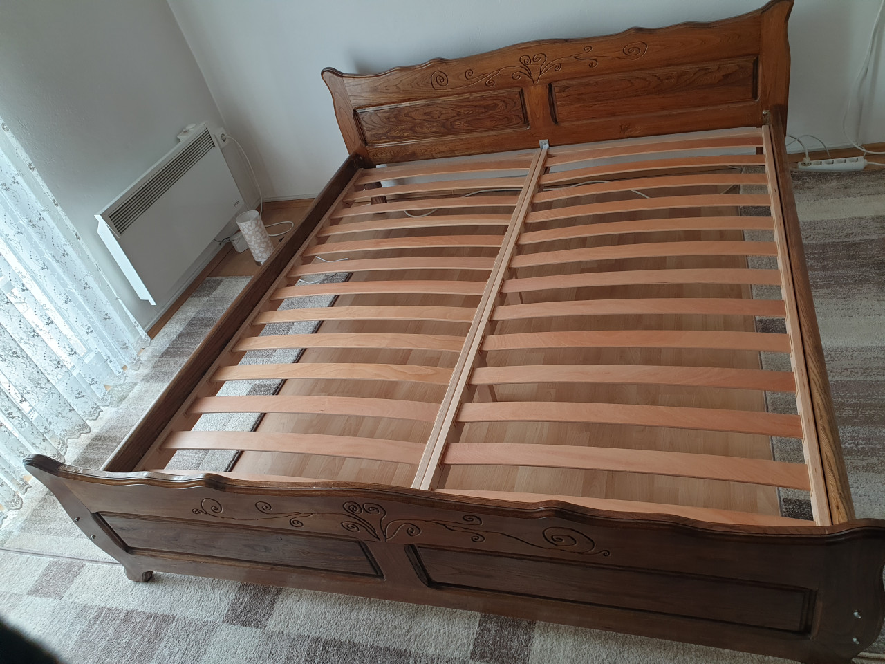 Bracni Krevet latoflex letvice - Bračni kreveti - OLX.ba