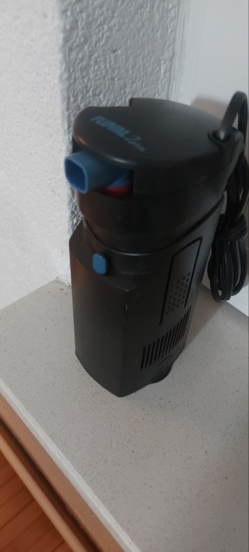 FLUVAL 2 plus - akvarijski filter - Pumpe/filteri za akvarijum - OLX.ba