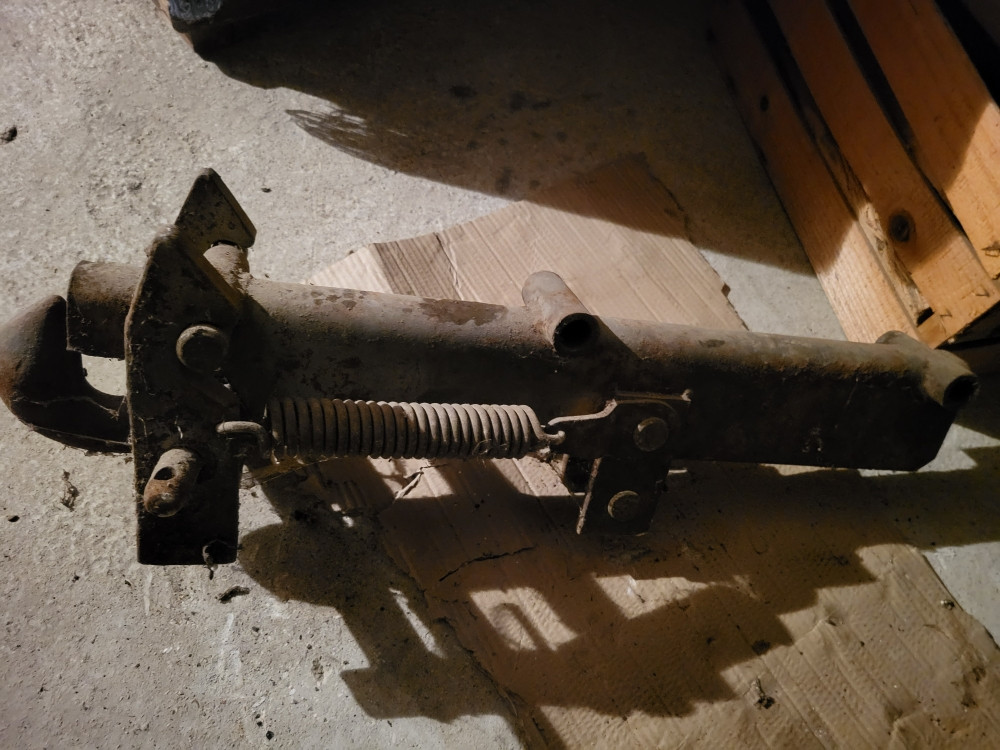 Kuka traktor imt 577 - Ostali dijelovi za traktore/motokultivatore - OLX.ba