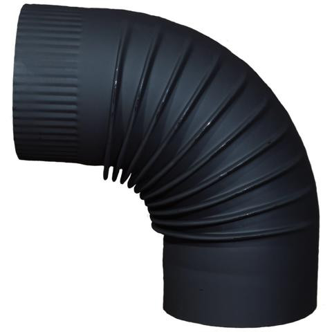 Dimovodno Koljeno za Sulunar Fi 120 Mat Sivo Smedja - Oprema za ...