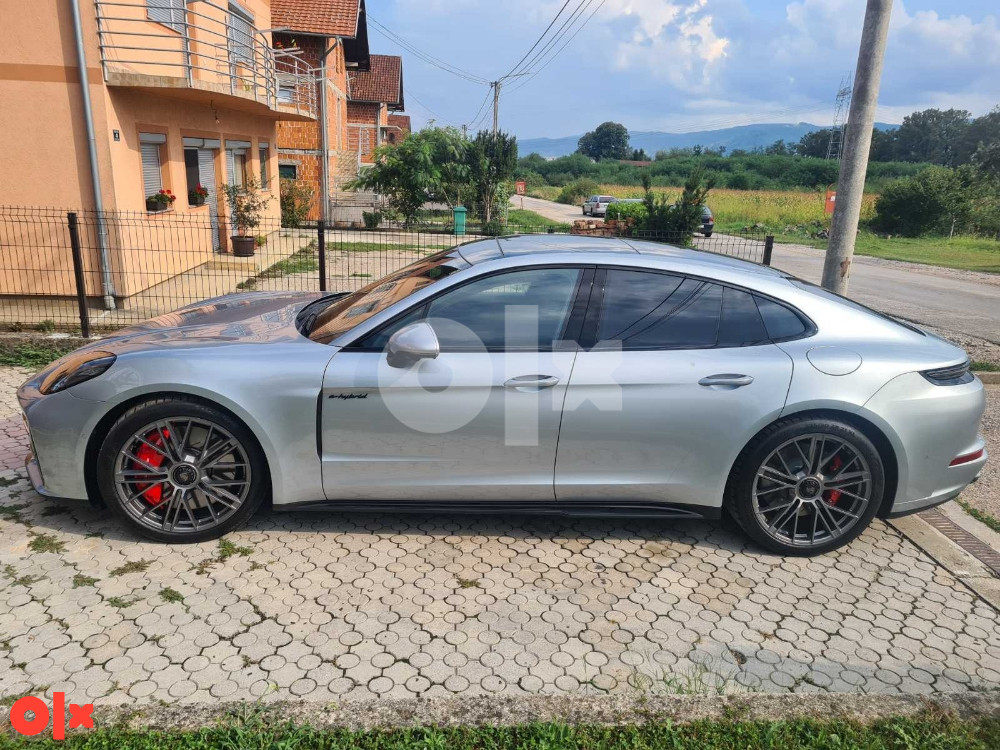 Porsche Panamera MAX FULL NOVO - Automobili - OLX.ba