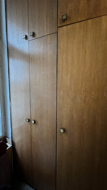 Poklanjam veliki drveni ormar - Poklanjam (darujem) - OLX.ba