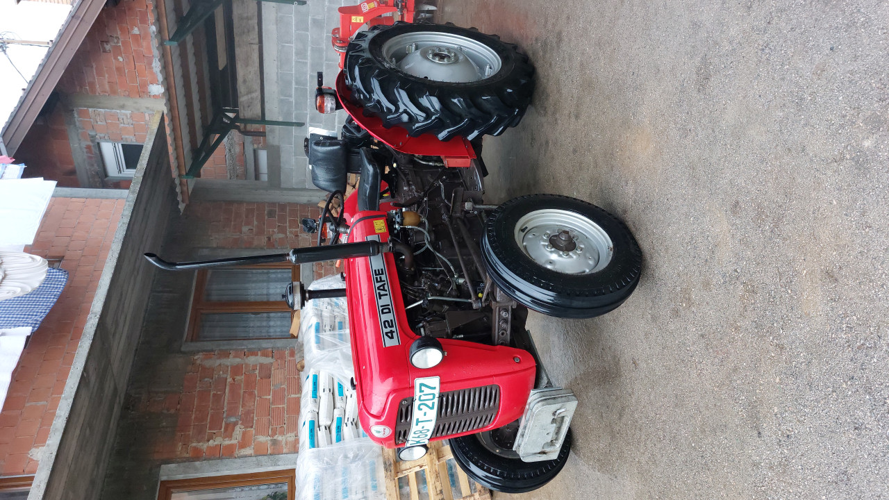 Tafe 42 di - Traktori - OLX.ba