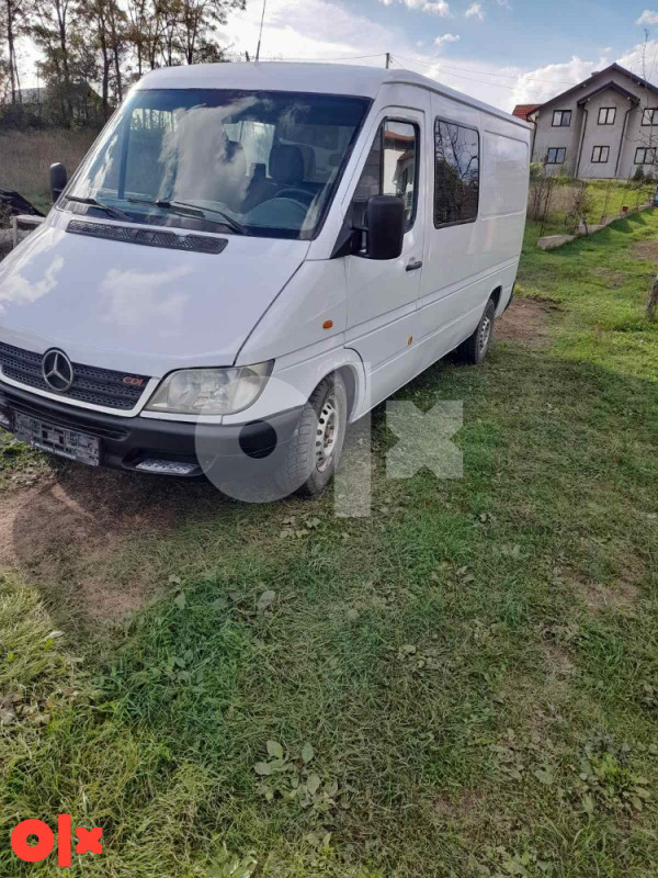 Mercedes-Benz Sprinter - Teretna vozila - OLX.ba