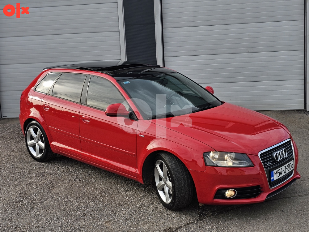 Audi A3 8P 2010 2 0 TDI Quattro 125kW Automobili OLX ba audi-a3-8p-2010-2-0-tdi-quattro-125kw-automobili-olx-ba