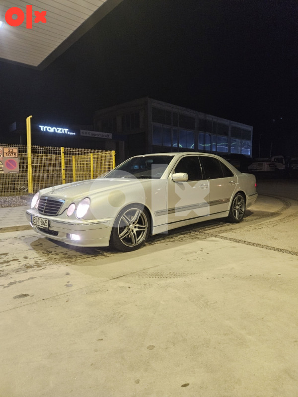 Mercedes-Benz E 320 W210 - Automobili - OLX.ba