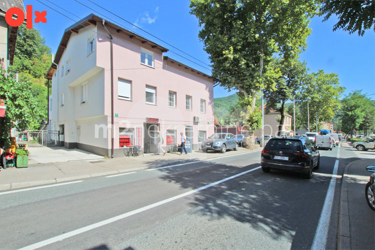 m2: Jablanica - dvosoban stan u kući 54m2 / 1. sprat - Stanovi i apartmani - OLX.ba