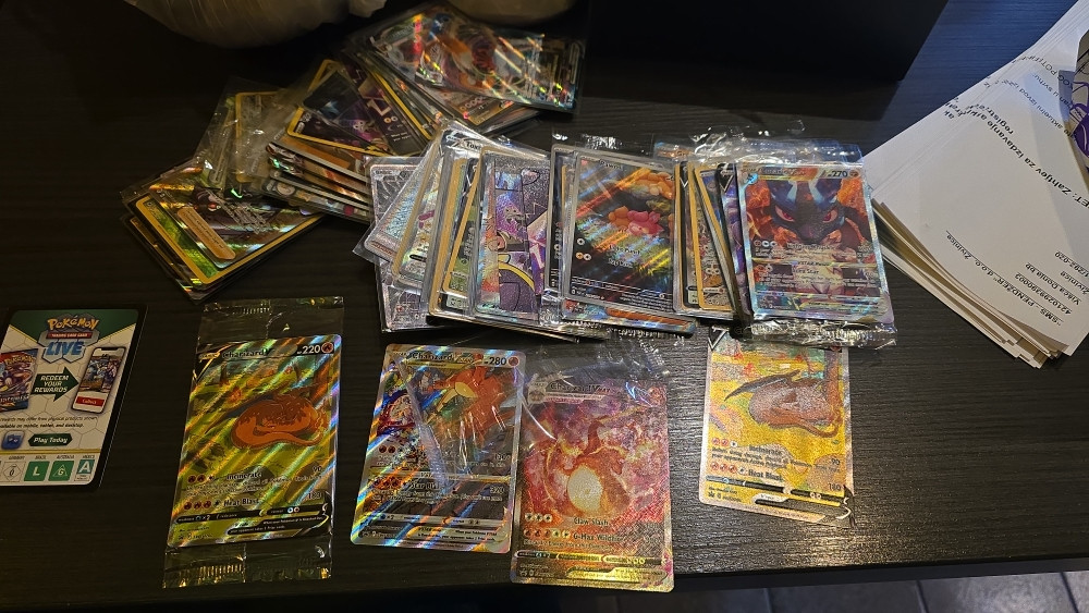 POKEMON KARTE ORIGINALNE - Sličice i albumi - OLX.ba