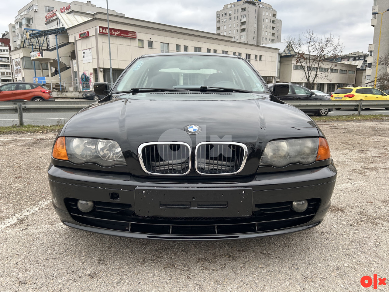 BMW E46 320 320d - Automobili - OLX.ba