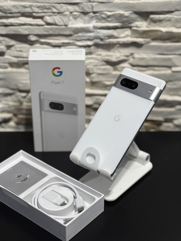 Google Pixel 7 8GB-128GB Snow | kao NOV - Mobiteli - OLX.ba