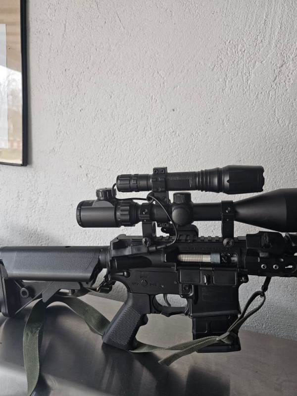 Airsoft puske puska oruzje municija - Airsoft puške/pištolji - OLX.ba