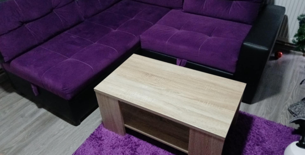 Mini ugao i sto - Ugaone garniture - OLX.ba