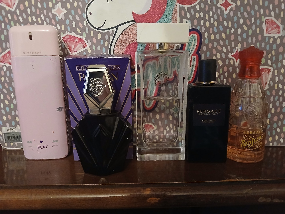 Zenski parfemi Givenchy,Versace,Elizabeth Taylor... - Ženski parfemi - OLX.ba