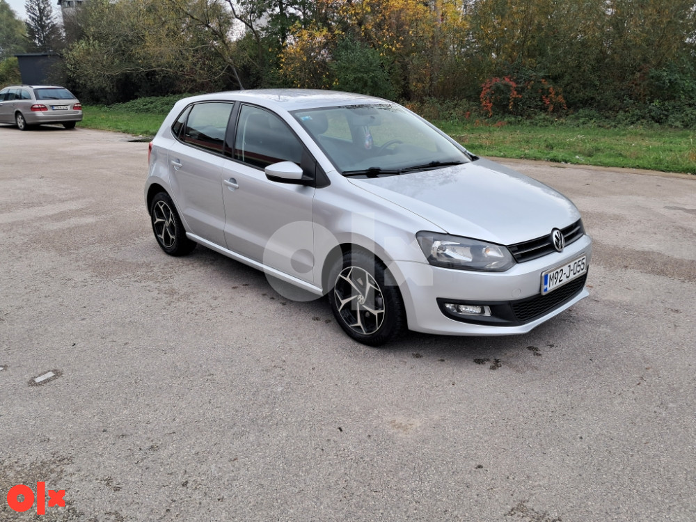 VW POLO R6 1.6 TDI 2010 GOD.REGISTROVAN - Automobili - OLX.ba