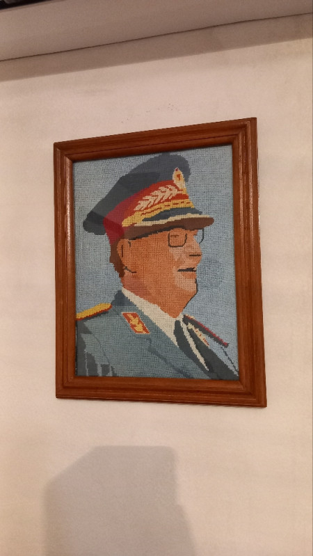 Goblen TITO - Antik slike i gobleni - OLX.ba