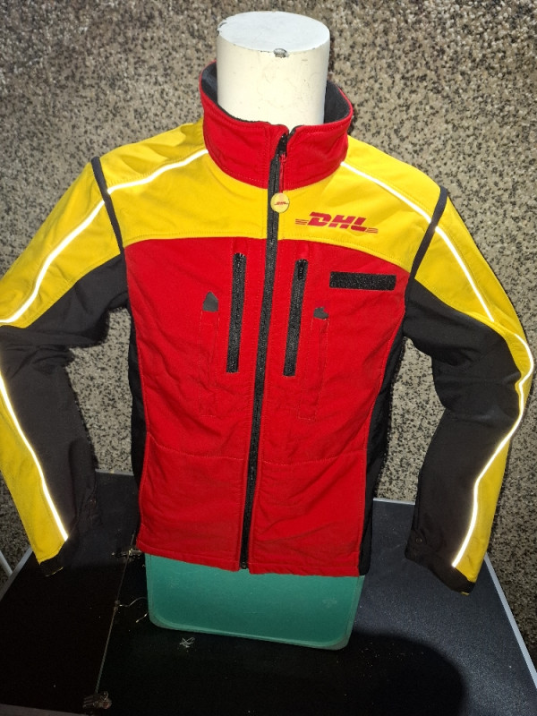 NJEMACKA RADNA JAKNA 2/1 SOFTSHELL MATERIJAL VEL.L - Oprema za zaštitu ...