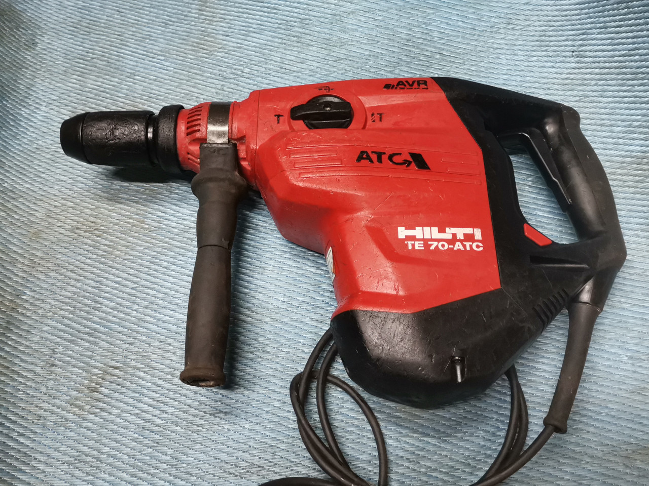 Hilti te 70 atc avr - Bušilice - OLX.ba