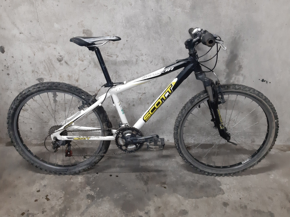 Bicikl "Scott" - Bicikli - OLX.ba