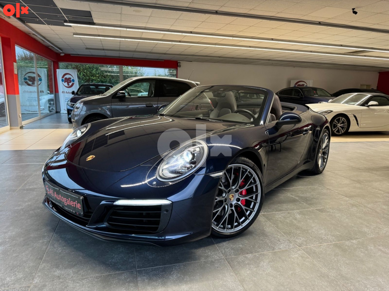 Porsche 911 CarreraS Kabriolet 71Presao 2017 420KS Uvoz Njemacka ...