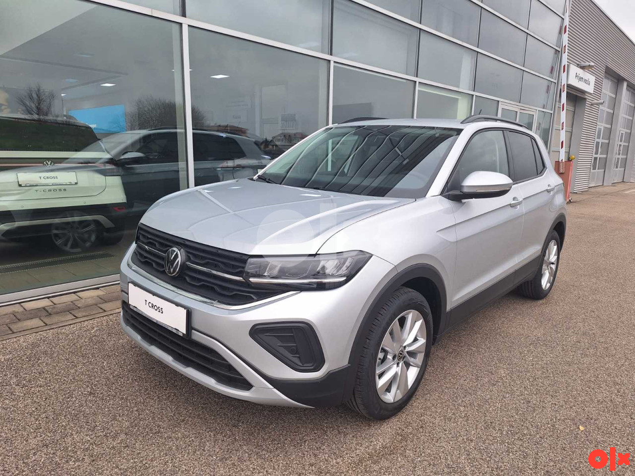 Volkswagen T-Cross Life Plus 1.0 TSI 95 KS - Automobili - OLX.ba
