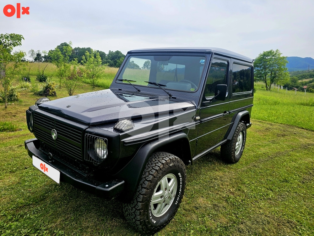 Mercedes-Benz G 290 Puch original - Automobili - OLX.ba