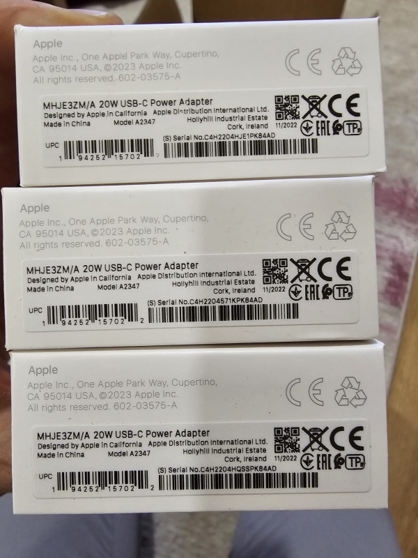 Originalni adapter za iphone - Adapteri - OLX.ba