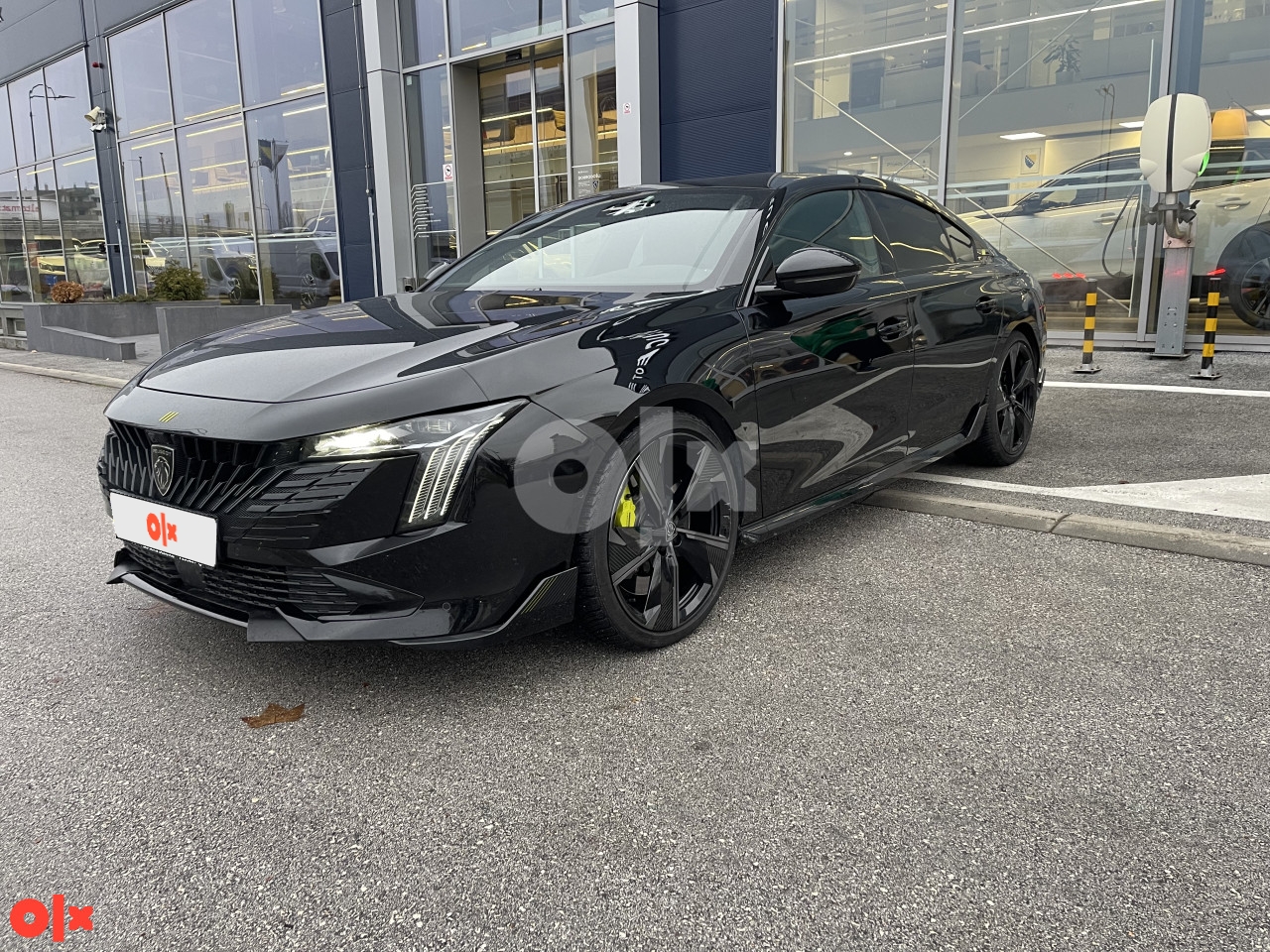 PEUGEOT 508 PSE 1.6 THP HYBRID 360 KS EAT8 - Automobili - OLX.ba