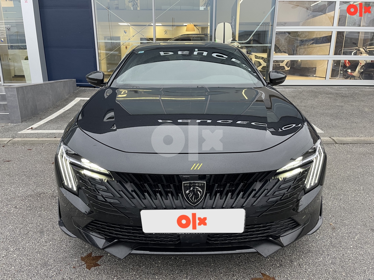 PEUGEOT 508 PSE 1.6 THP HYBRID 360 KS EAT8 - Automobili - OLX.ba