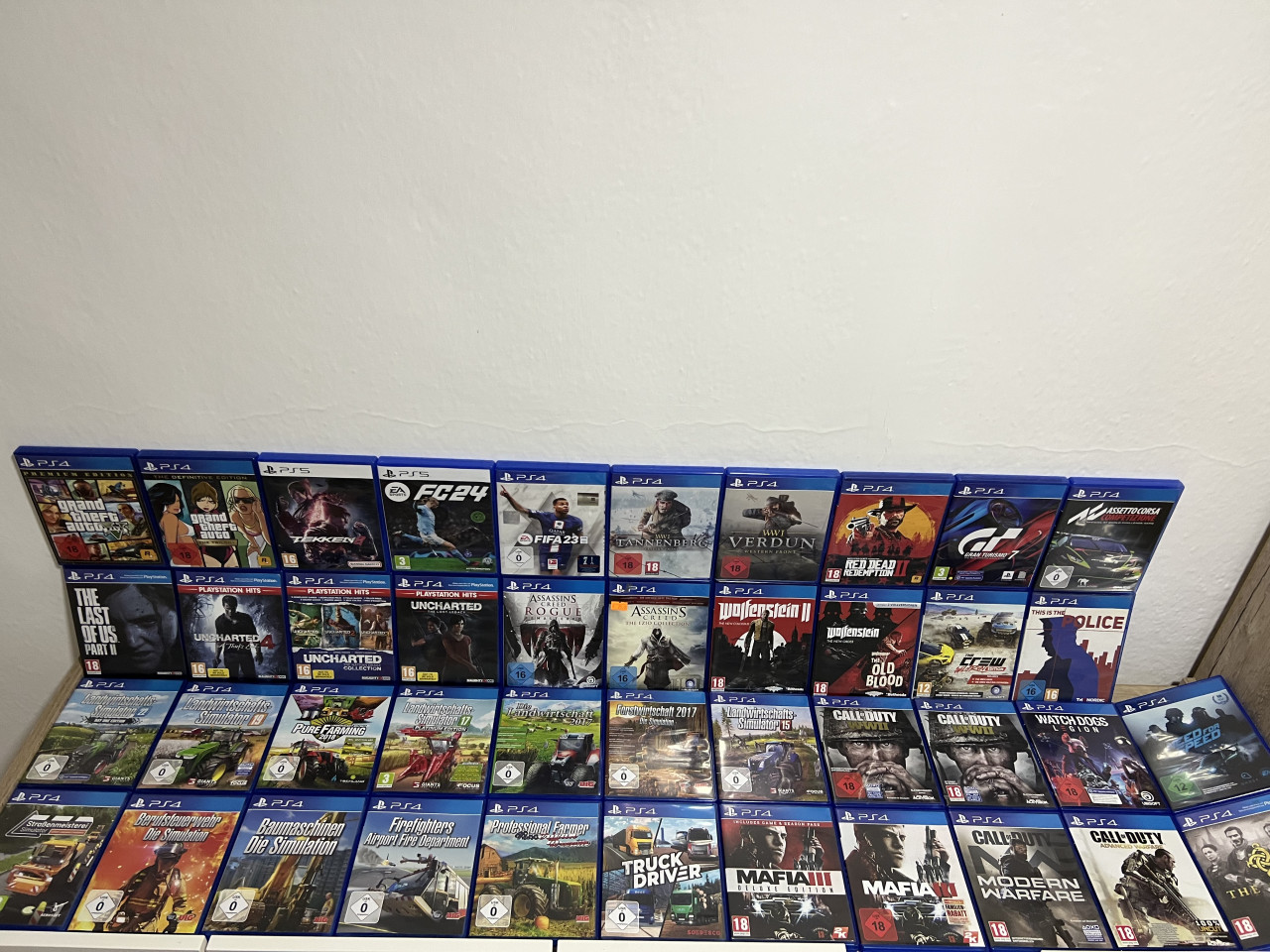 Playstation 4/5 igre - Igre za PC i konzole - OLX.ba