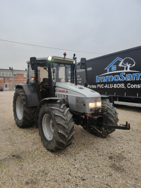 Hurliman Prestige 95 - Traktori - OLX.ba