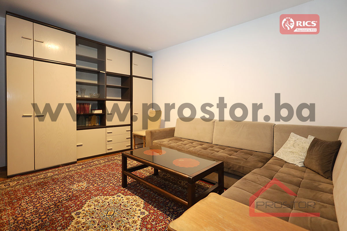 PROSTOR izdaje: Jednosoban stan, 42m2, Mojmilo - Stanovi i apartmani ...