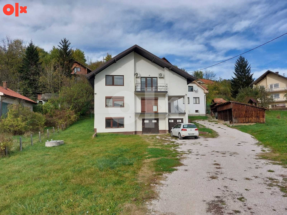 Kuća Visoko Kula Banjer - Kuće - OLX.ba