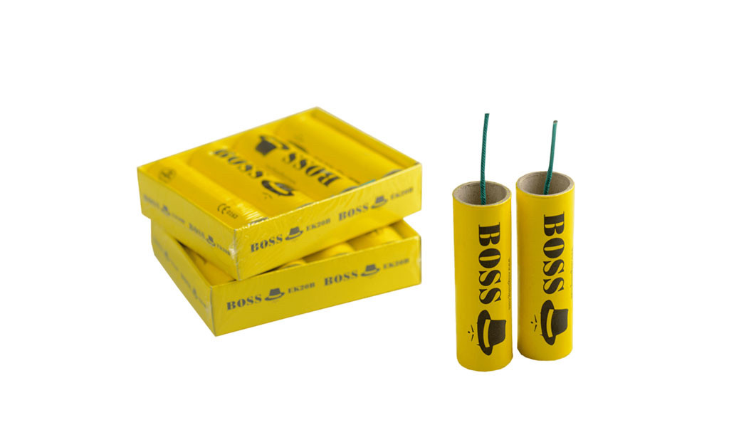 BOSS petarde 4 komada pirotehnika - Pirotehnika - OLX.ba