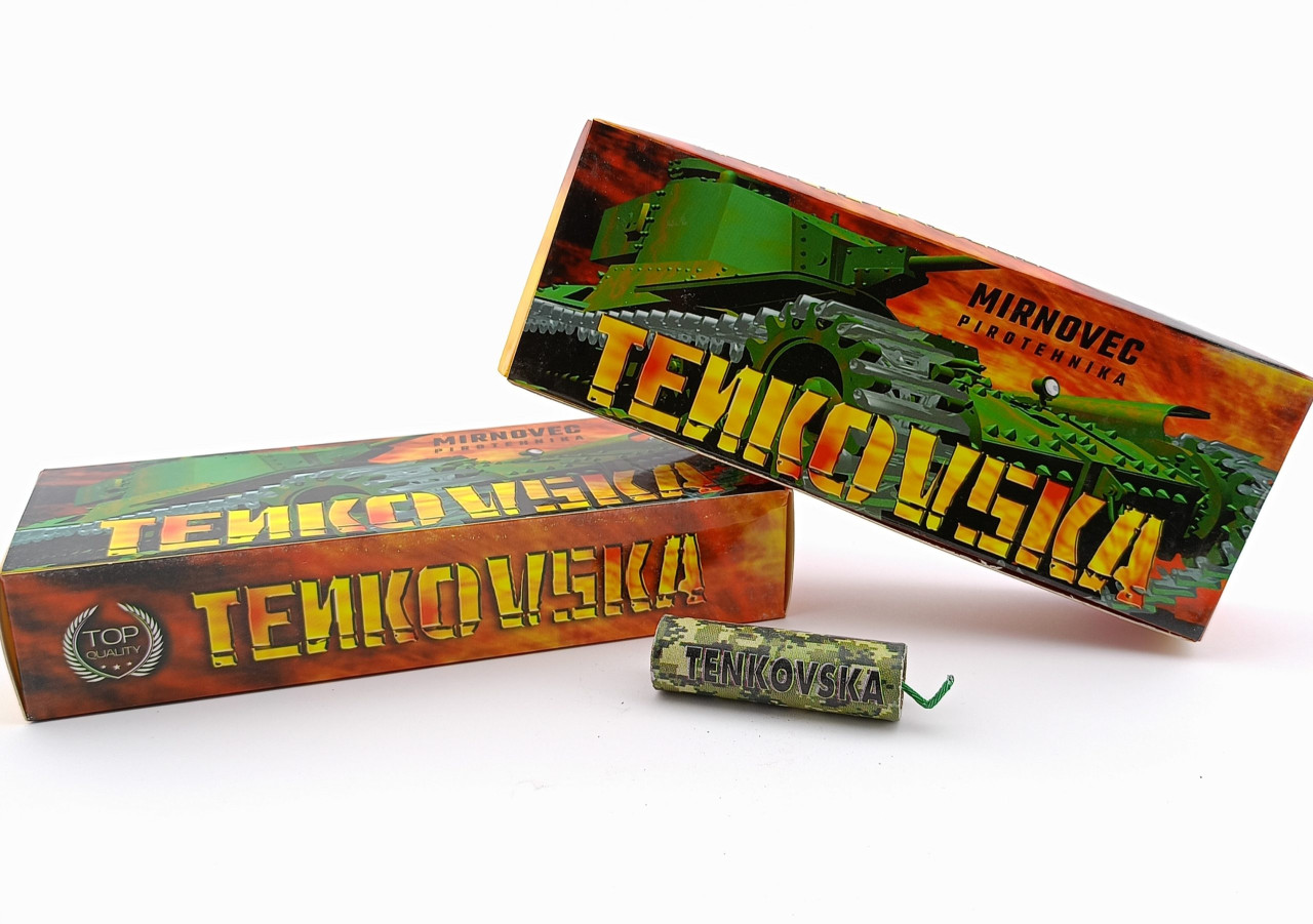 Petarde Tenkovska Mirnovec Pirotehnika Maks - Pirotehnika - OLX.ba