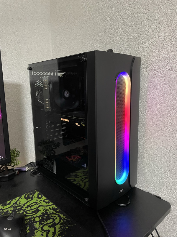 Desktop racunar i7 6700 GTX 1080 16gb ram - Desktop Računari - OLX.ba